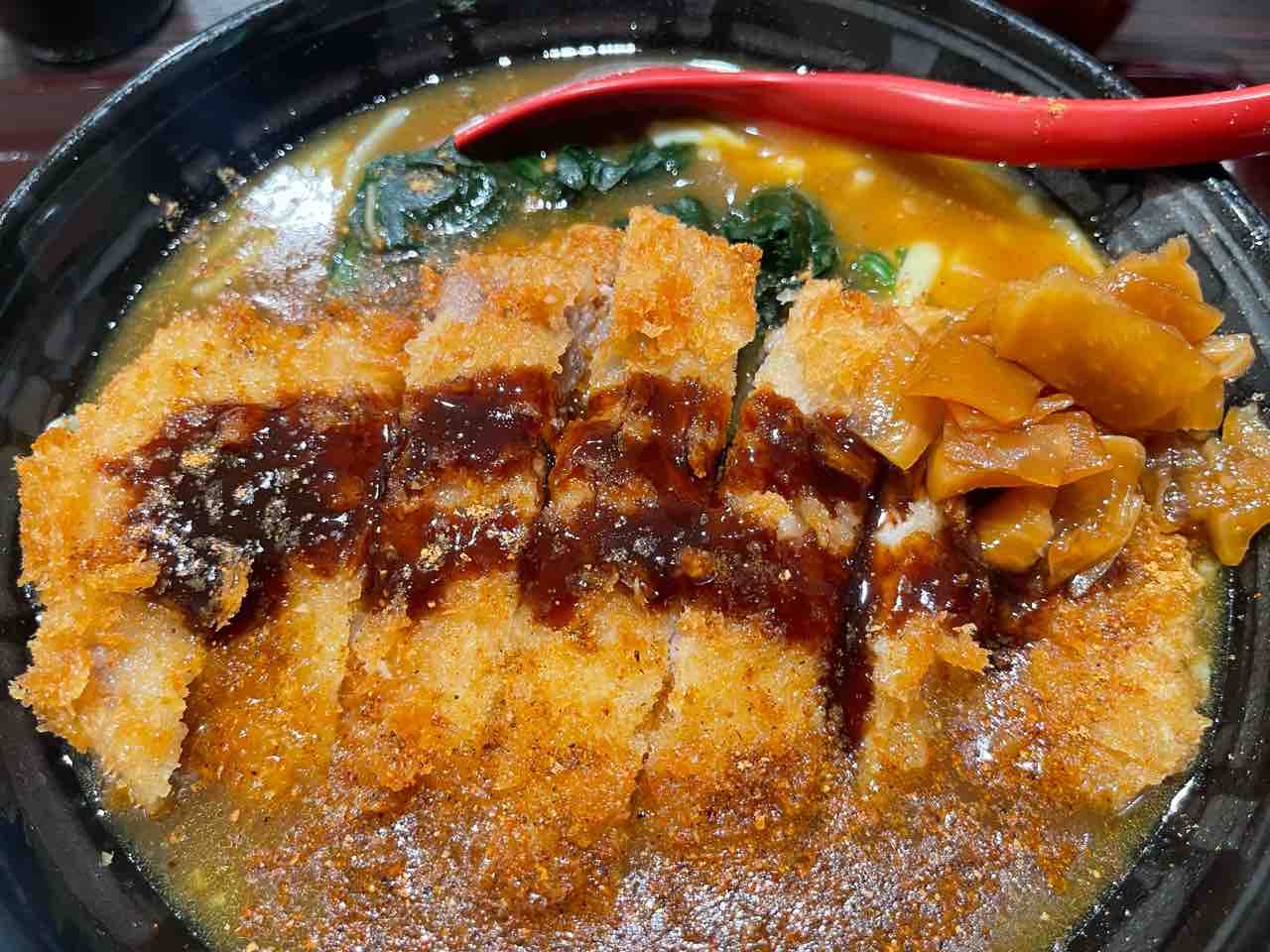 【ぶらりおでかけ】”店舗限定メニュー” CoCo壱番屋のカレーラーメンを食べてきました | BRALI 宝塚